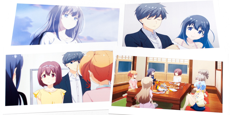 「IDOLY PRIDE」第3話感想: no title