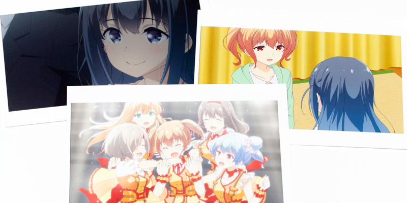 「IDOLY PRIDE」第9話感想: no title