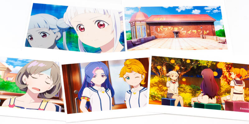 TVアニメ「ラブライブ！スーパースター!!」第5話感想: no title