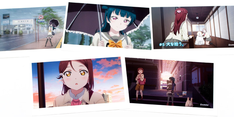 ラブライブ！サンシャイン!! 2nd Season 第5話感想: no title