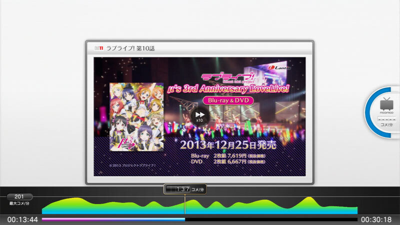 torne＋ニコニコ実況が面白い: no title